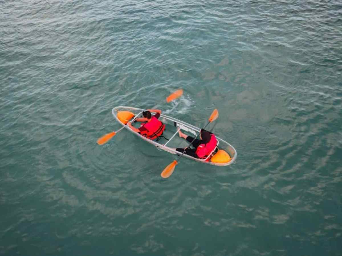 Glass Bottom Kayak Rentals In San Diego - Cruise San Diego